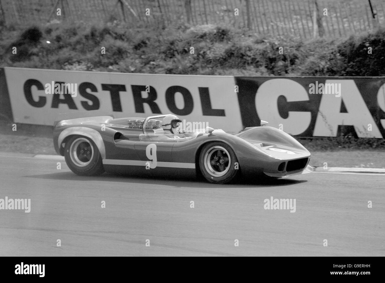 Motor Racing - Brands Hatch Stock Photo - Alamy