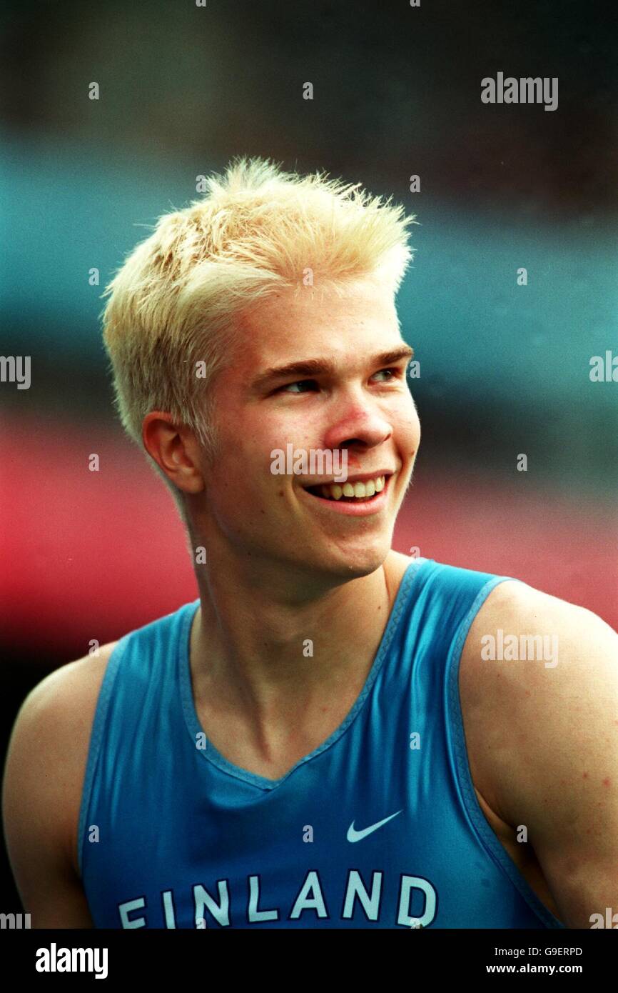 Aki heikkinen hi-res stock photography and images - Alamy