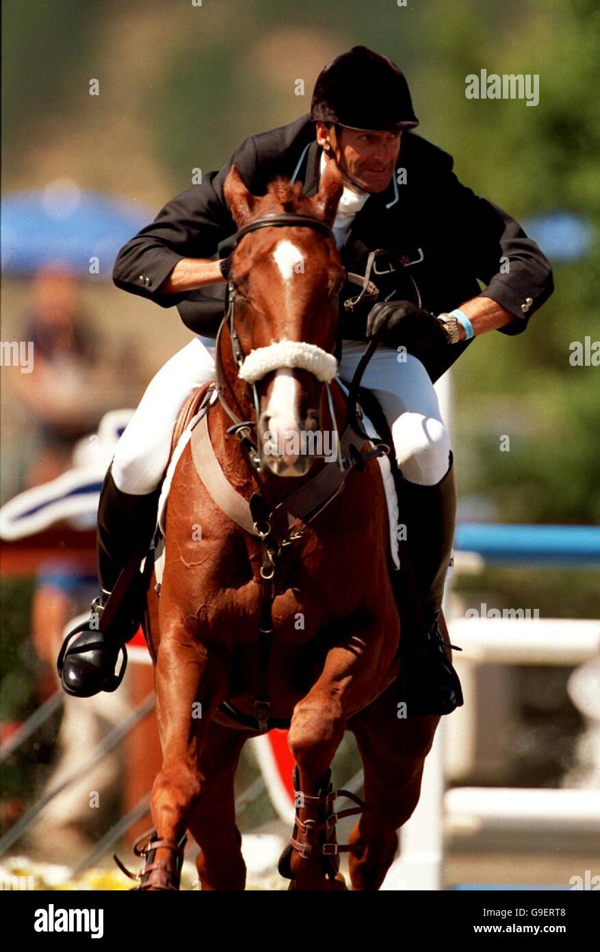 New Zealands Mark Todd High Resolution Stock Photography and Images - Alamy