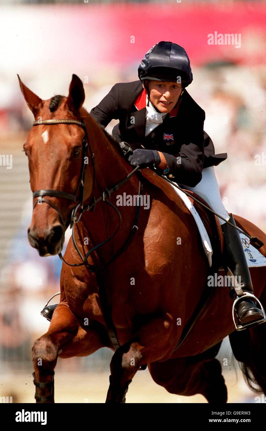Olympics equestrian hi-res stock photography and images - Alamy