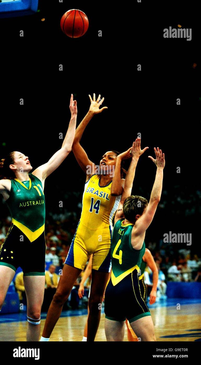 Brazil Australia 2000 High Resolution Stock Photography and Images - Alamy