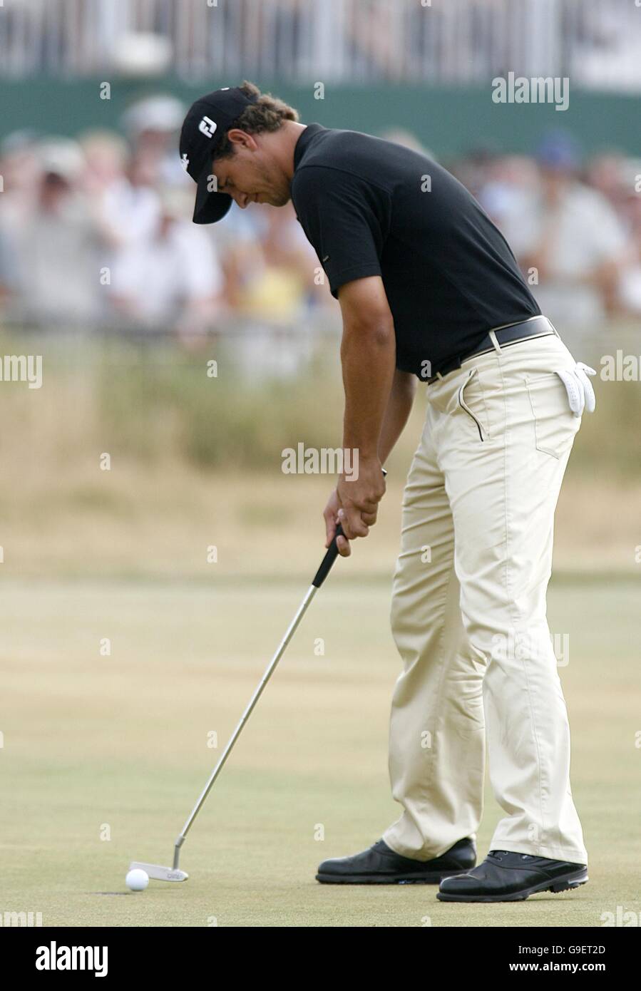 Golf - The 135th Open Championship 2006 - Day Three - Royal Liverpool ...