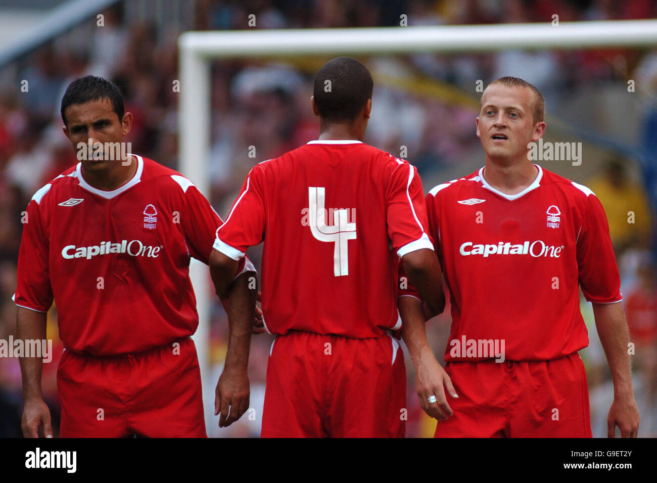 Nottingham forests players hi-res stock photography and images - Alamy