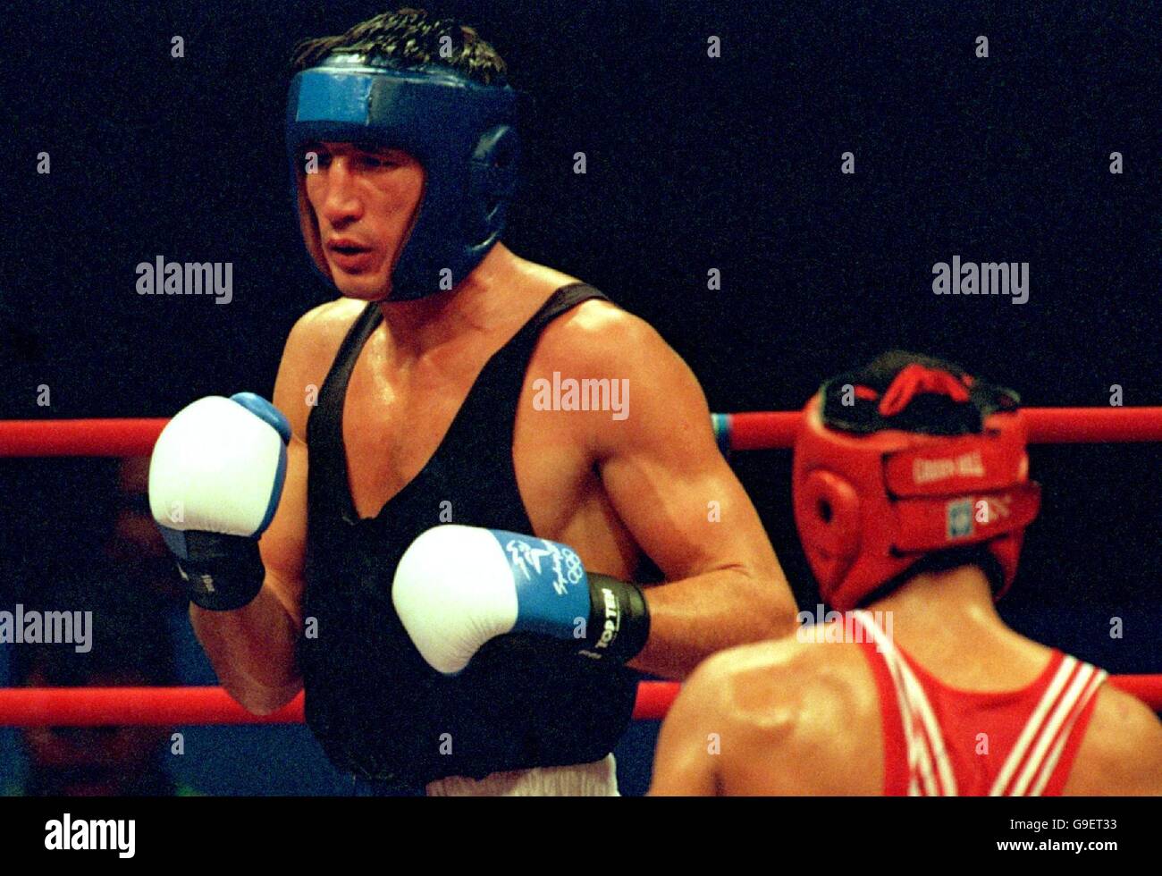 Sydney 2000 olympics boxing hi-res stock photography and images - Alamy