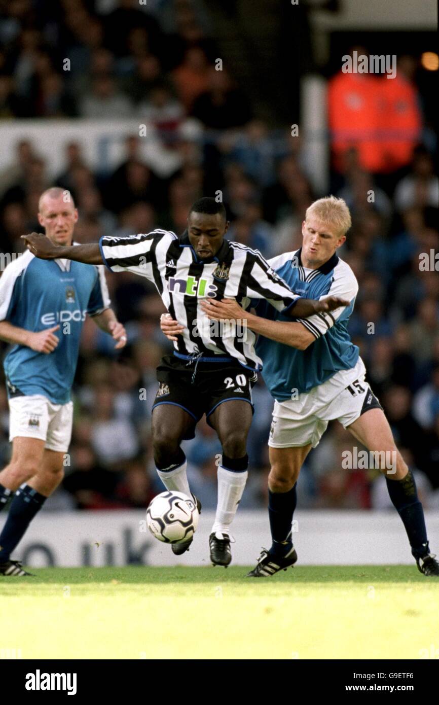 Haaland manchester city back hi-res stock photography and images - Alamy