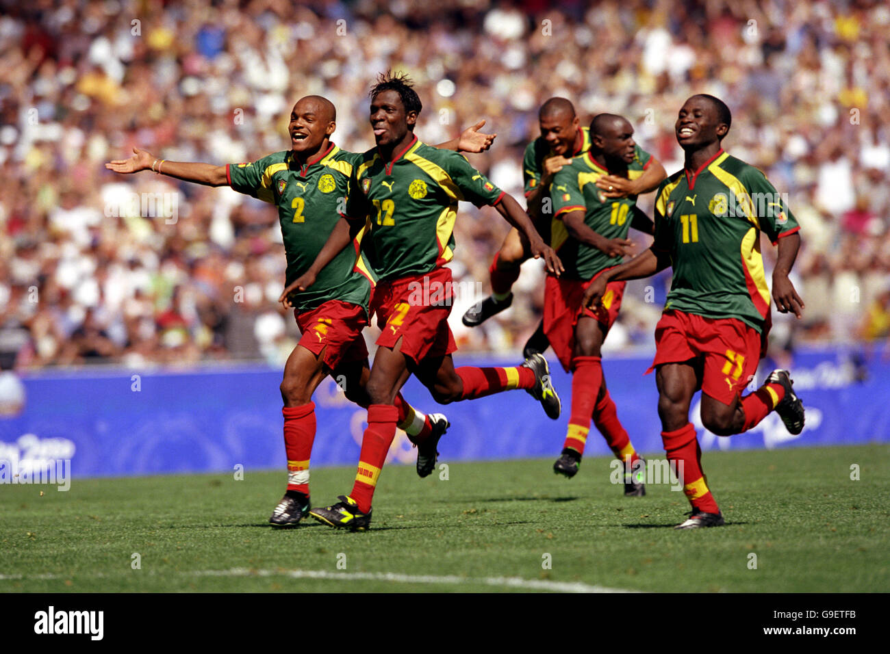 Olympic Football Final