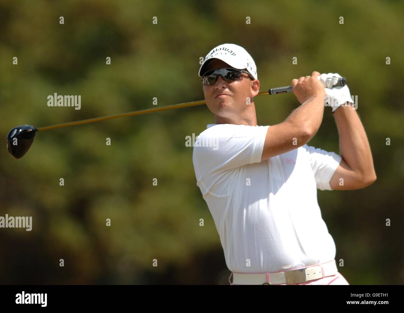 Golf - The 135th Open Championship 2006 - Day Two - Royal Liverpool ...