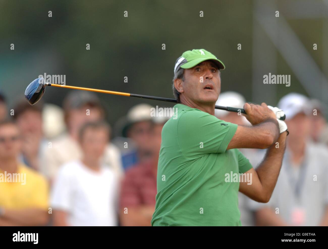 Golf - The 135th Open Championship 2006 - Day Two - Royal Liverpool ...