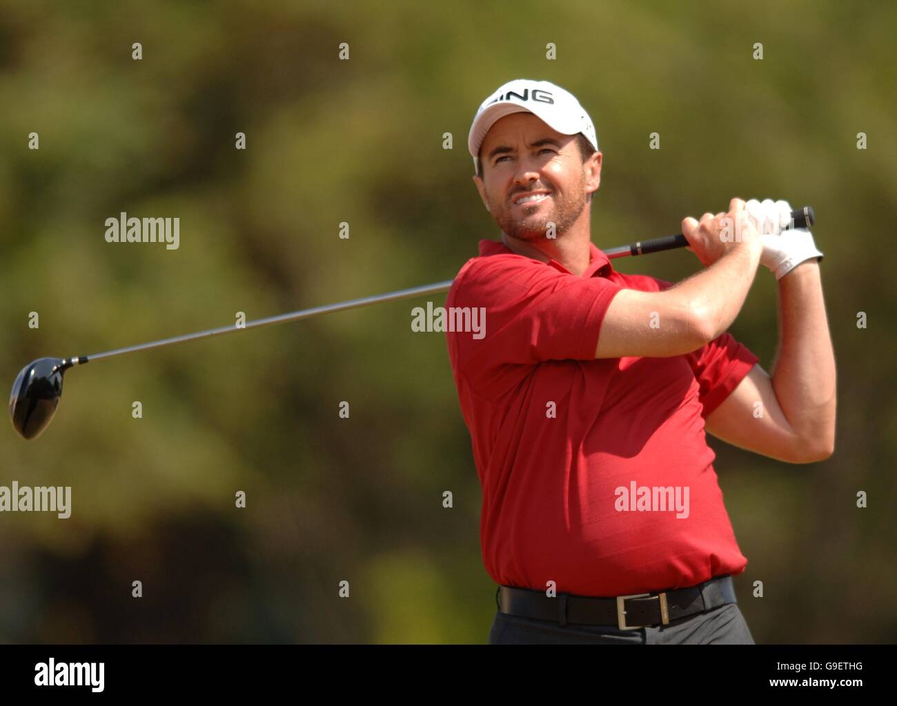 Golf - The 135th Open Championship 2006 - Day Two - Royal Liverpool ...