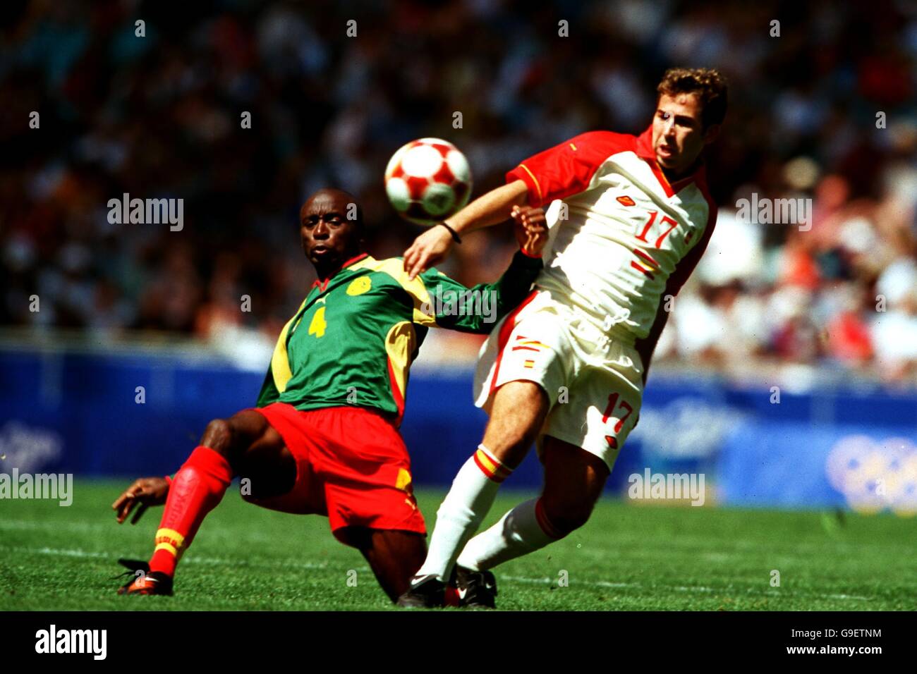 Sydney 2000 football final hi-res stock photography and images - Alamy