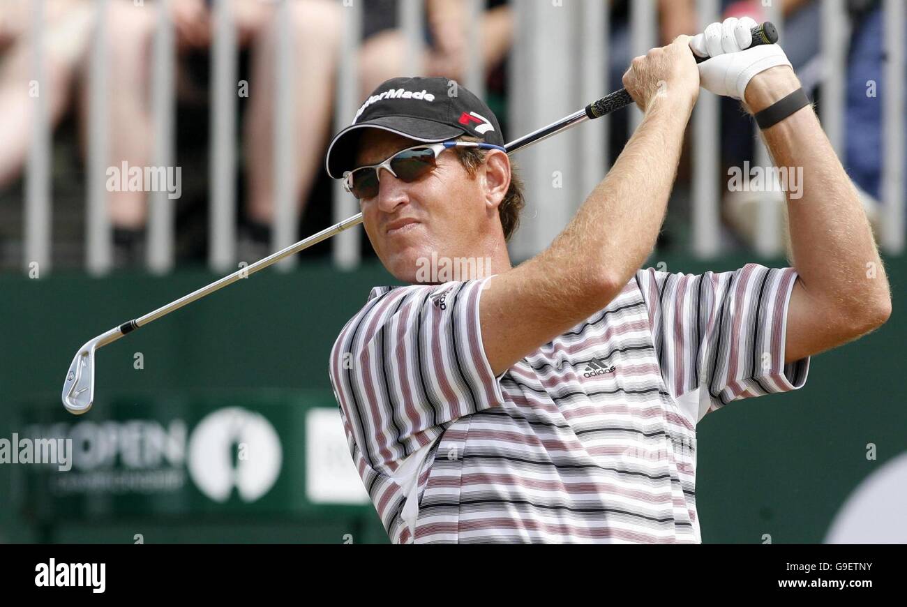 Greg owen during final round hi-res stock photography and images - Alamy