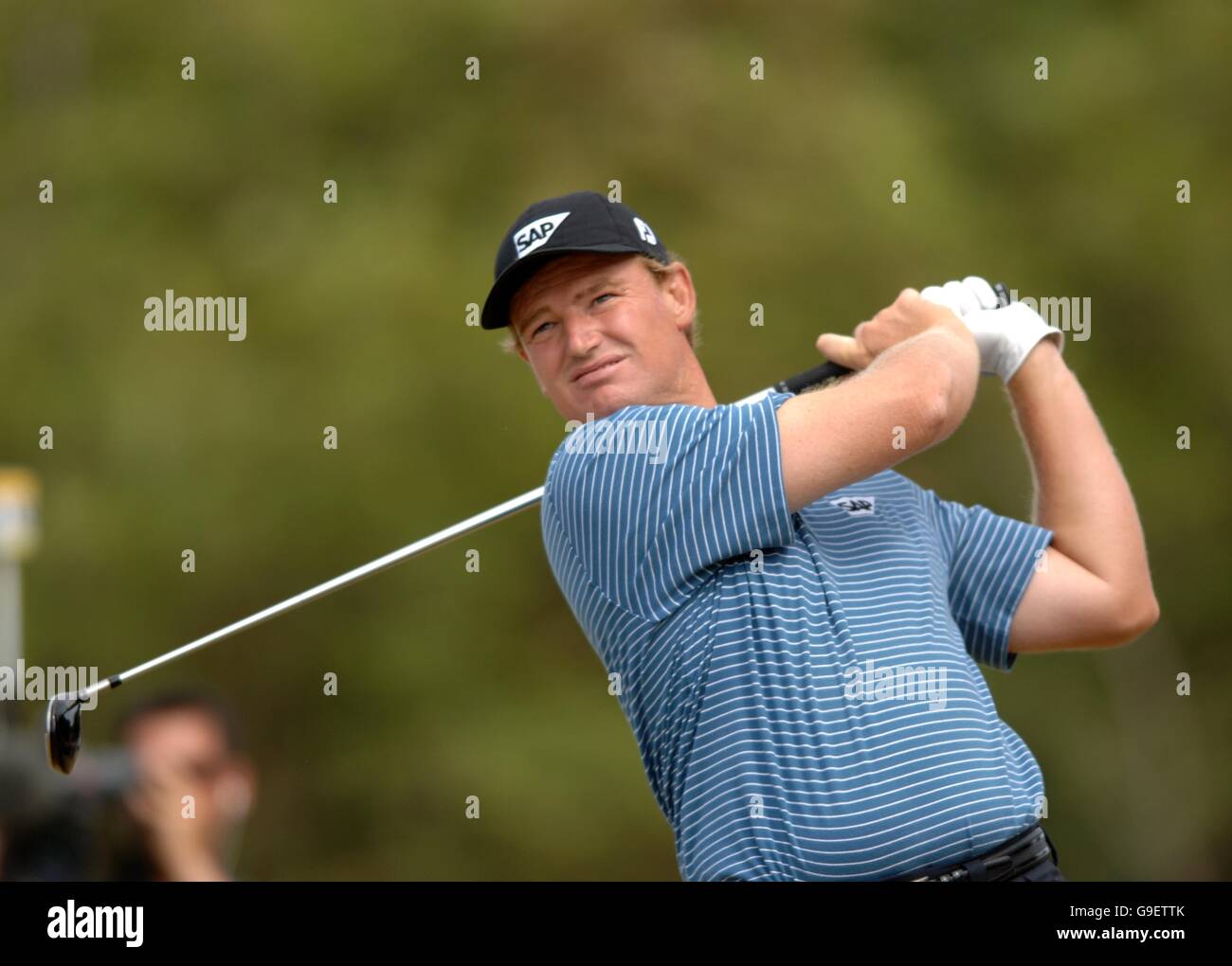 Golf - The 135th Open Championship 2006 - Day Four - Royal Liverpool ...