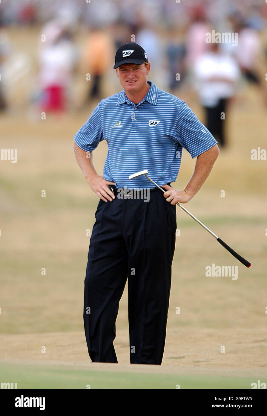 Golf - The 135th Open Championship 2006 - Day Four - Royal Liverpool ...