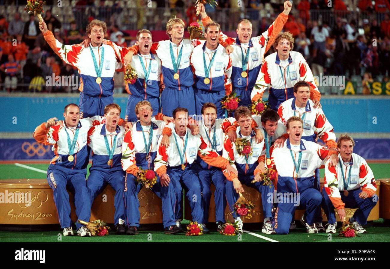 2000 olympics sydney korea hi-res stock photography and images - Alamy