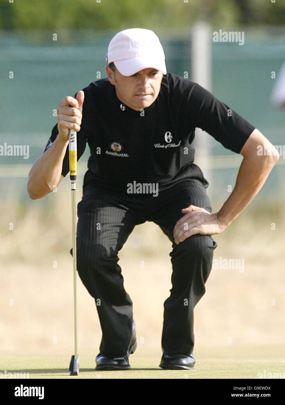 Golf - The 135th Open Championship 2006 - Day Three - Royal Liverpool ...