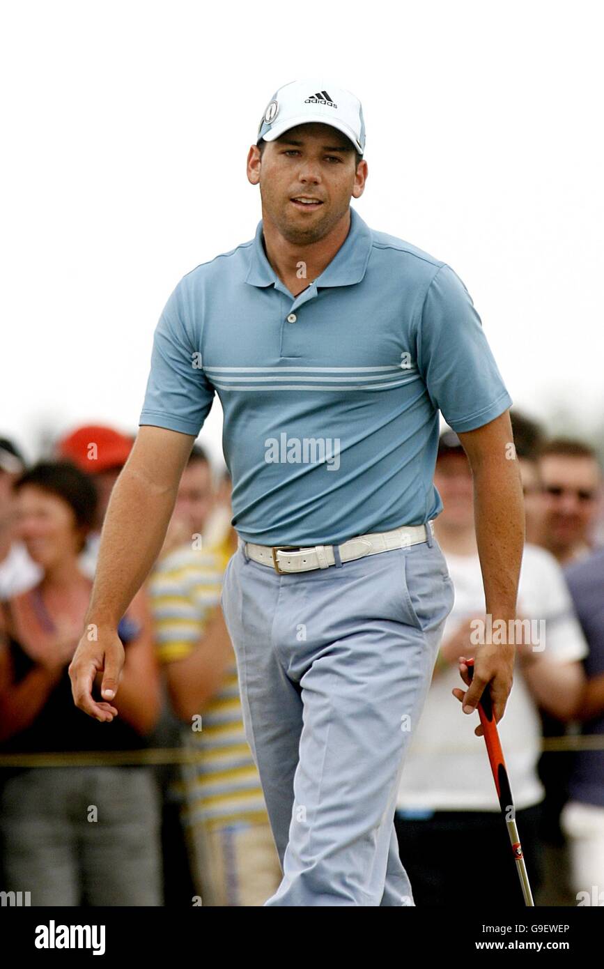 Golf - The 135th Open Championship 2006 - Day Three - Royal Liverpool ...