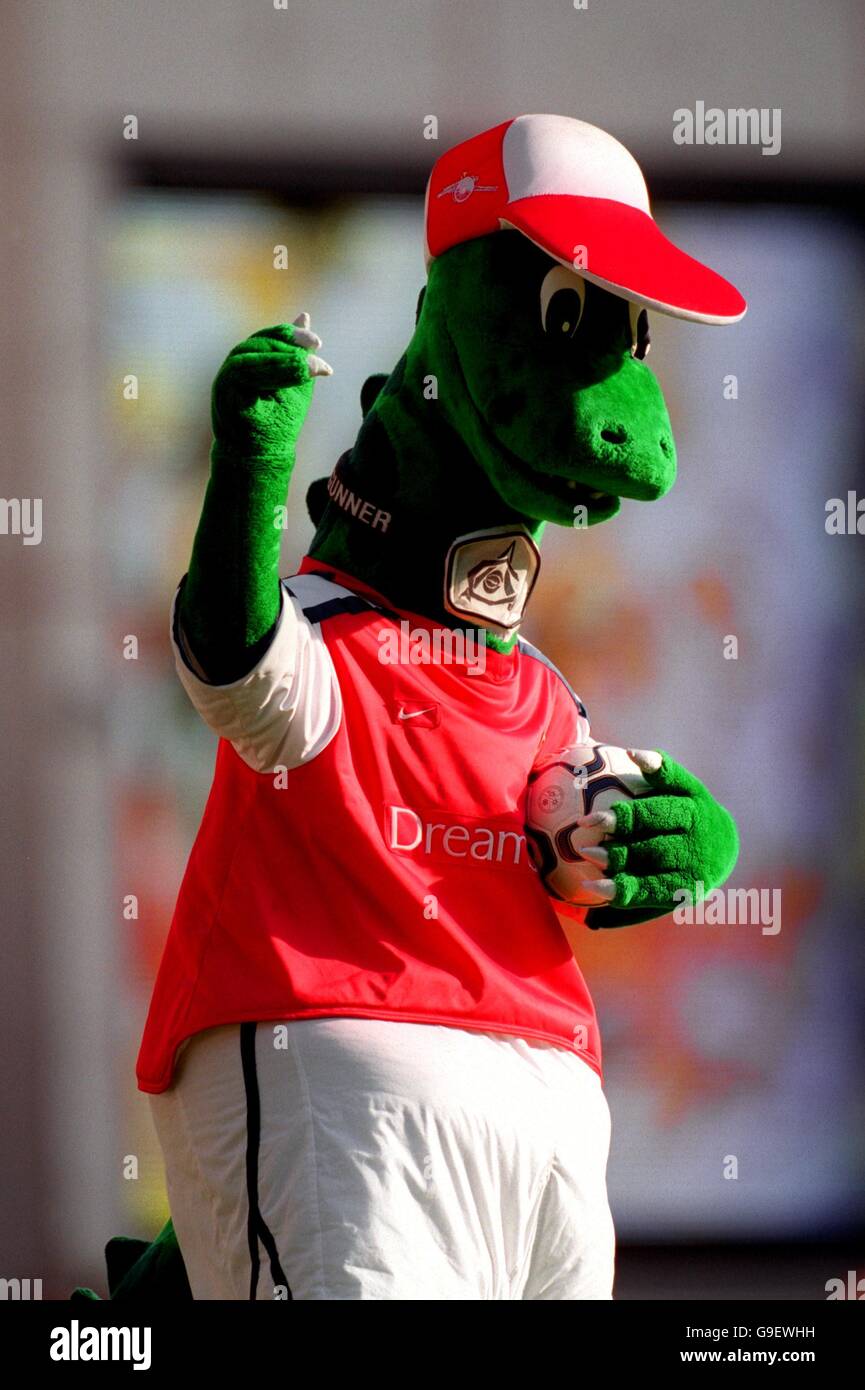 Soccer - FA Carling Premiership - Arsenal v Manchester United ...