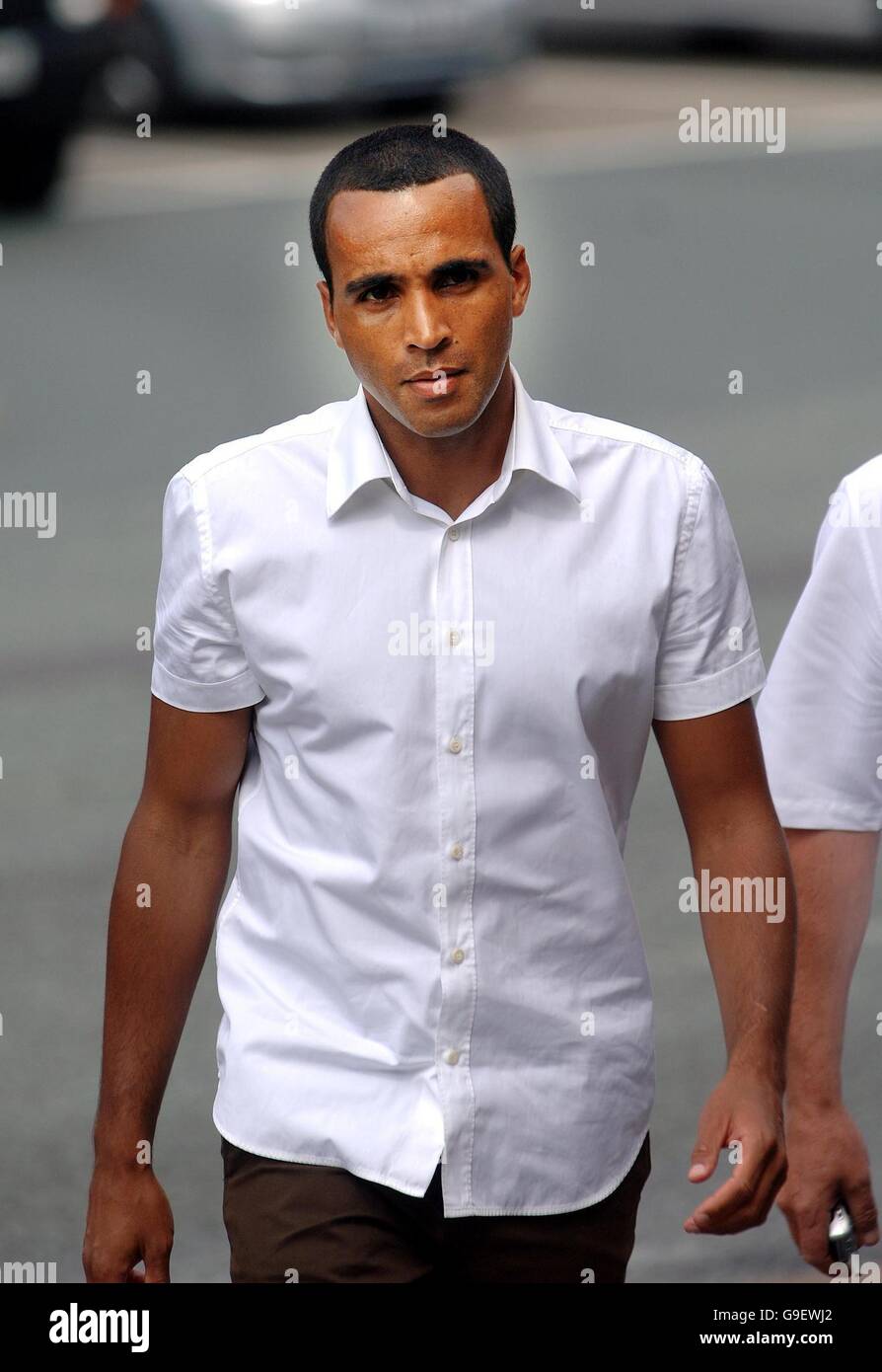 Gary Charles sentencing Stock Photo - Alamy