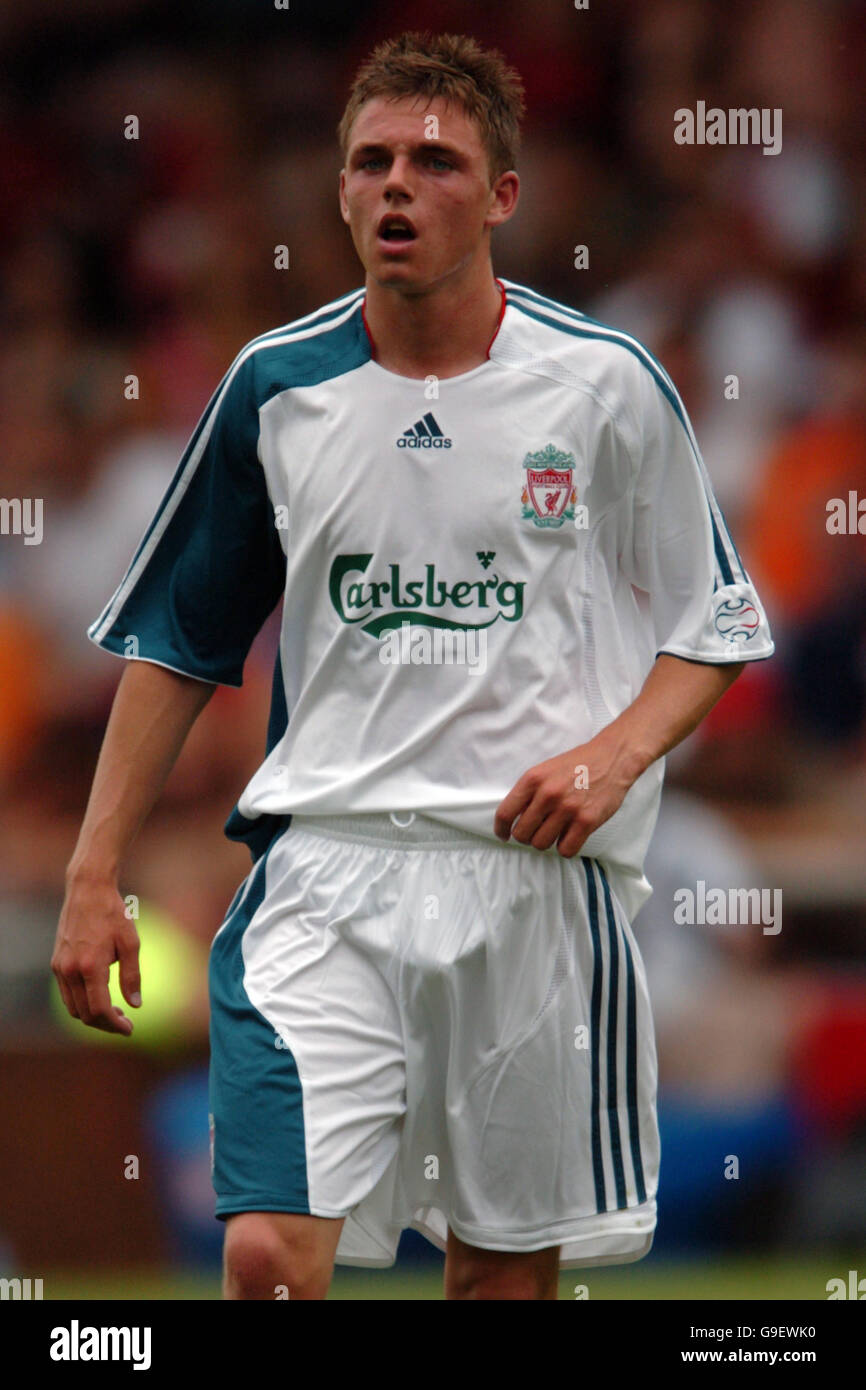 Paul anderson liverpool hi-res stock photography and images - Alamy