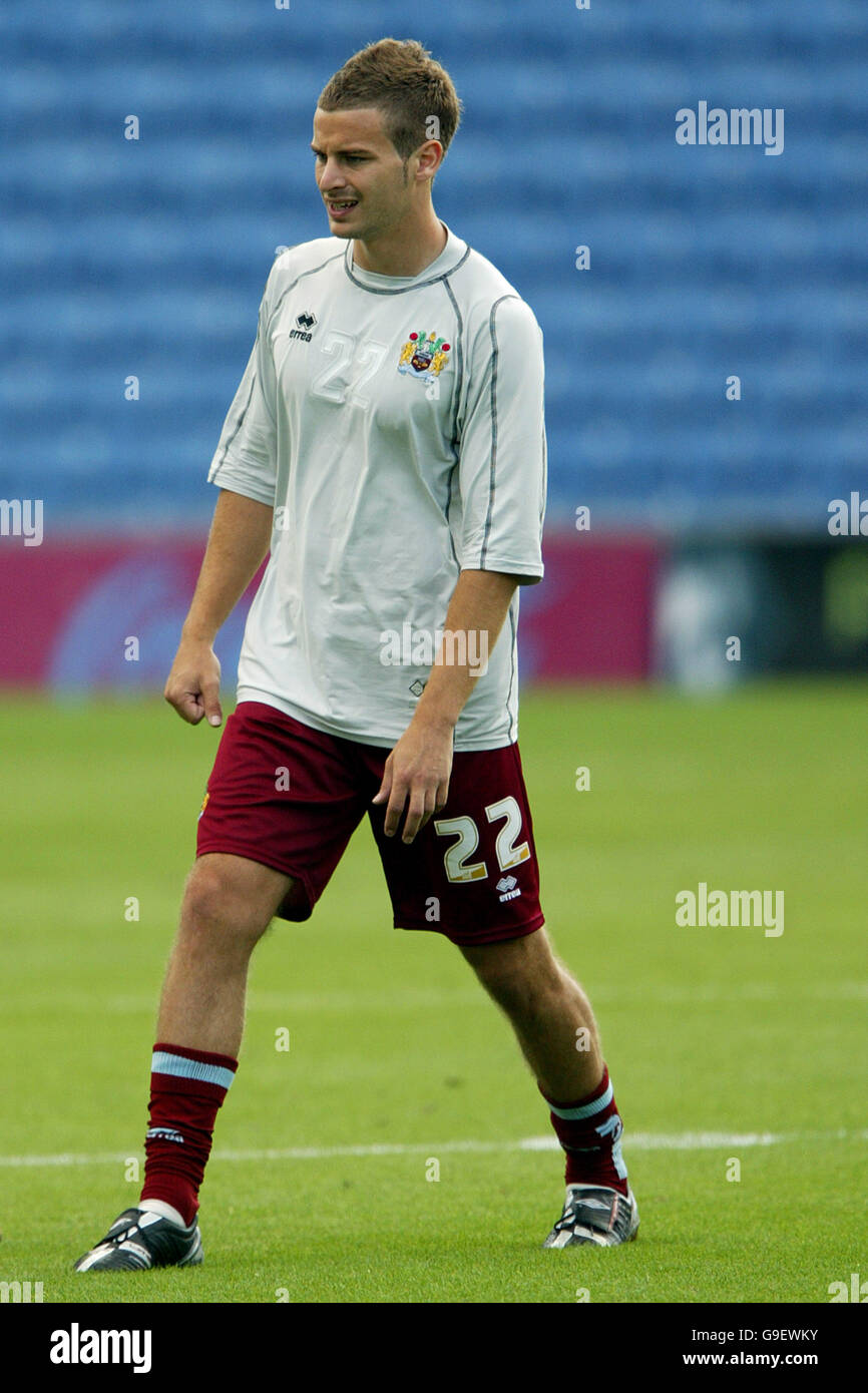 Soccer - Coca-Cola Football League Championship - Burnley Open Day ...