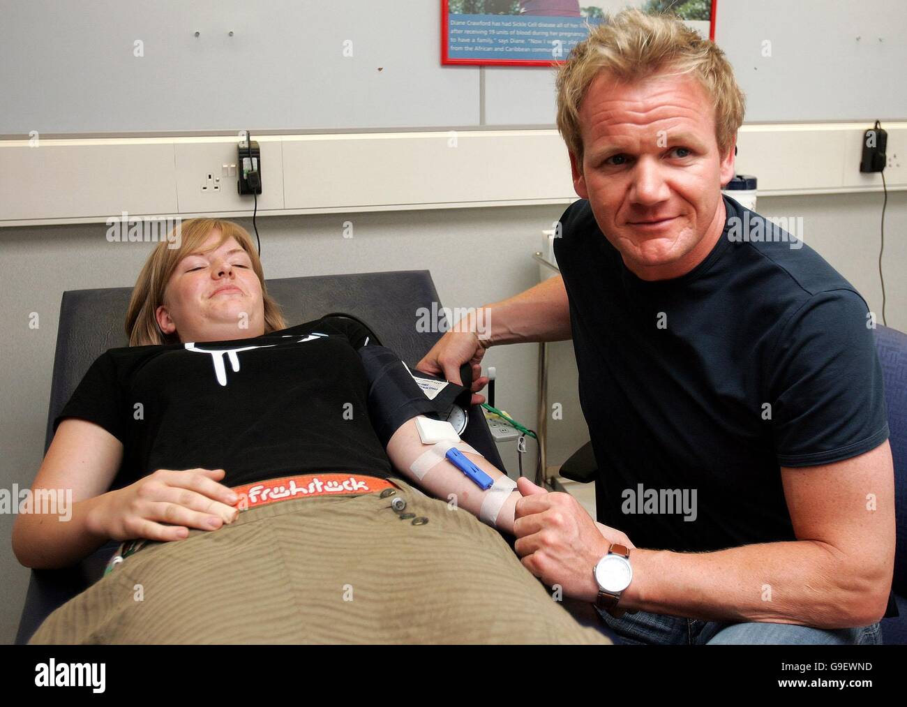 Gordon Ramsay Diane Ramsay