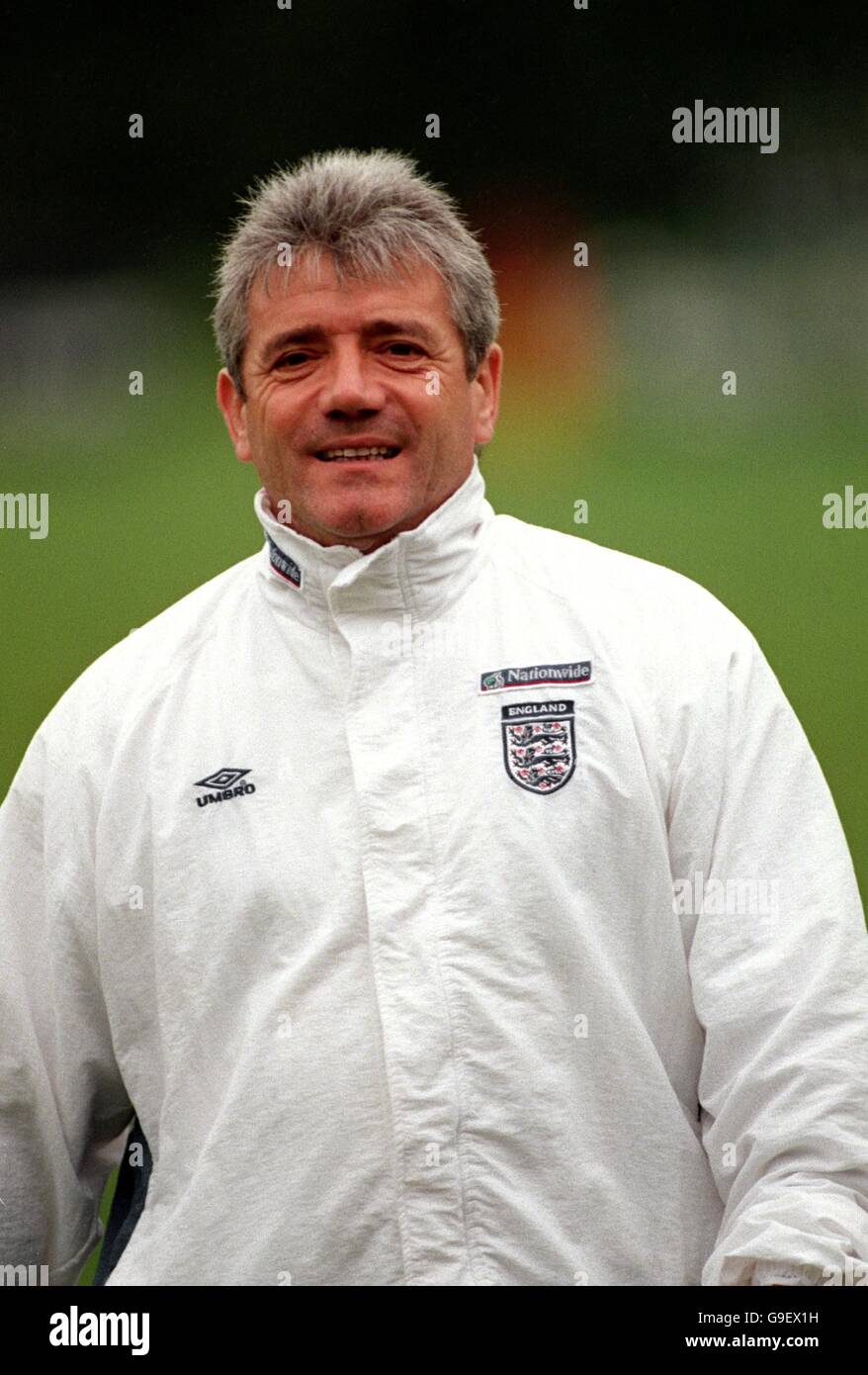 Soccer world cup qualifier group nine england germany england training ...