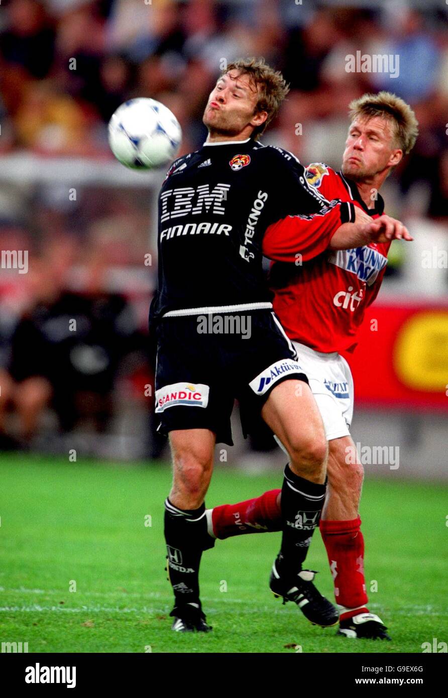 Jokerits hi-res stock photography and images - Alamy