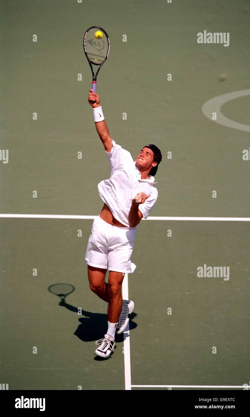 2000 olympic games tennis mens hi-res stock photography and images - Alamy