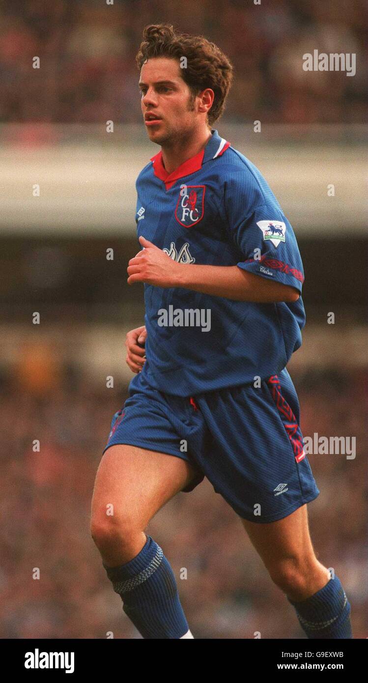 Scott minto chelsea hi-res stock photography and images - Alamy