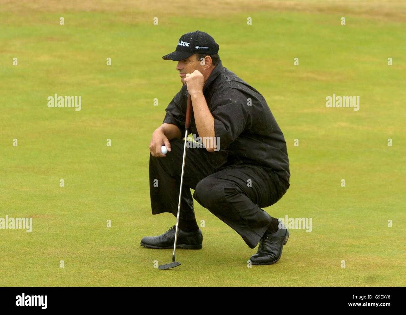 Golf - Senior British Open - Turnberry Stock Photo - Alamy