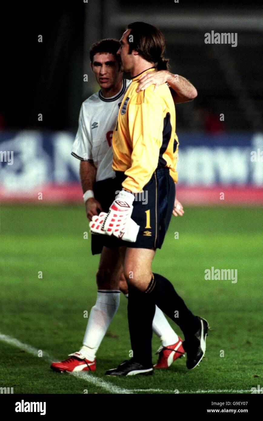 Seaman 2002 world cup hi-res stock photography and images - Alamy