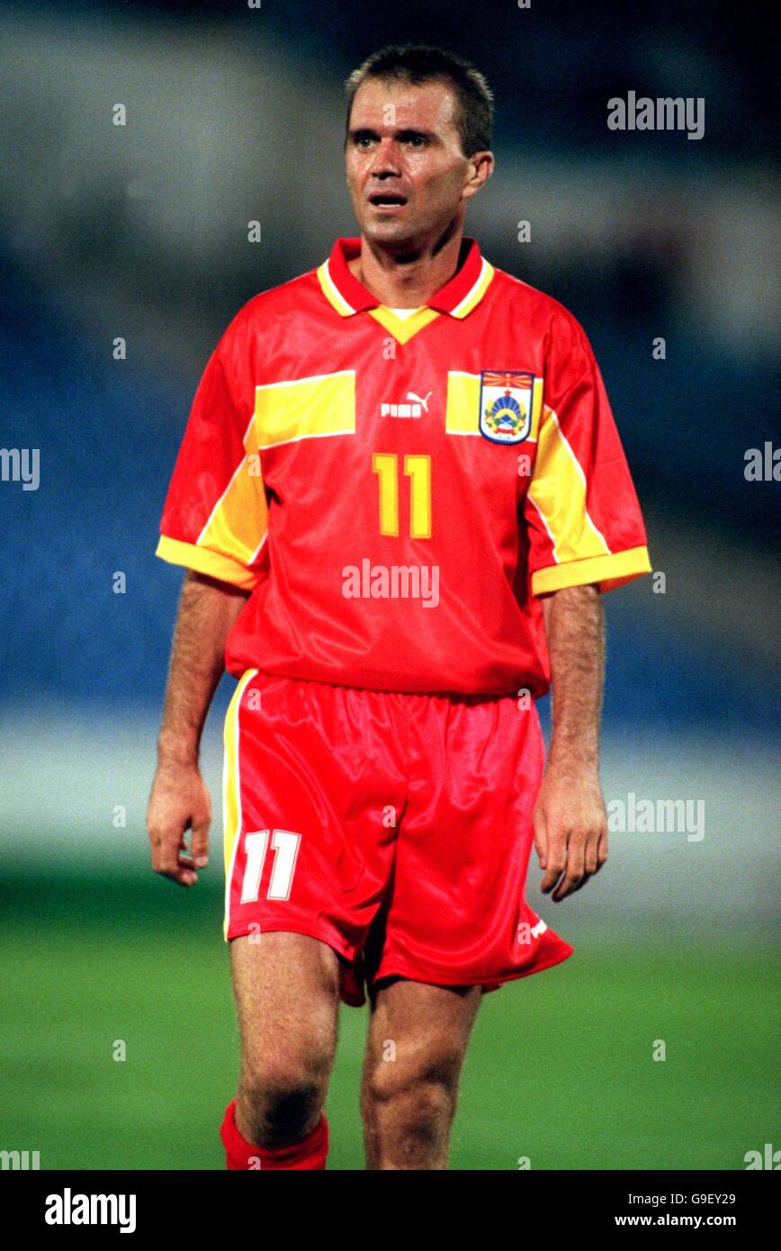 Toni savevski hi-res stock photography and images - Alamy