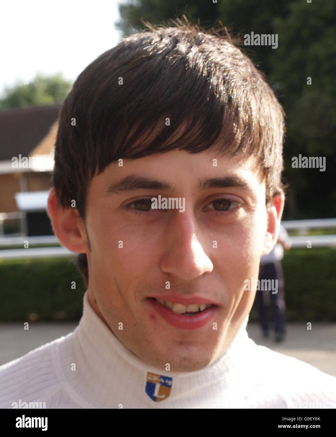 Racing - Kempton Stock Photo - Alamy