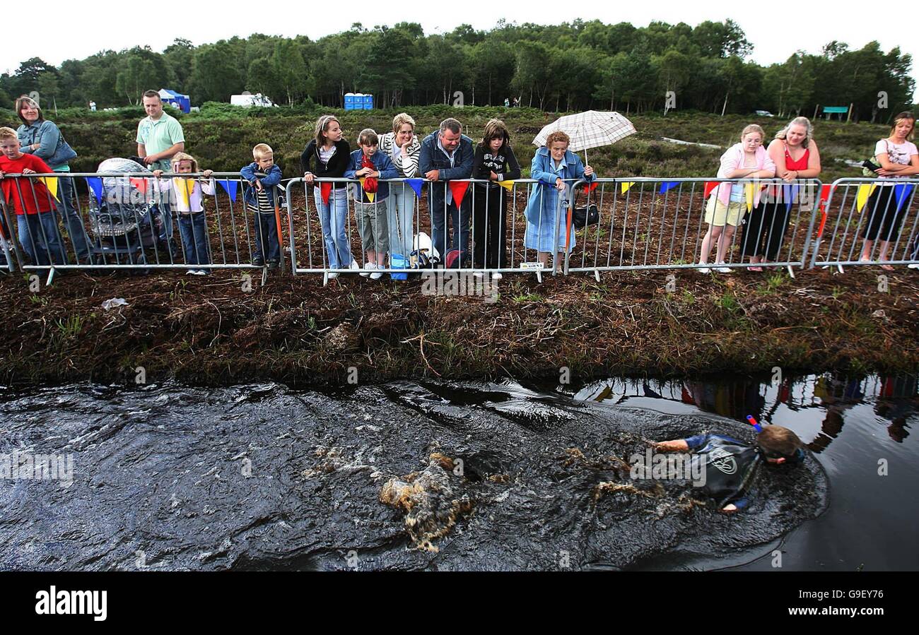 Onlookers cheer hi-res stock photography and images - Alamy
