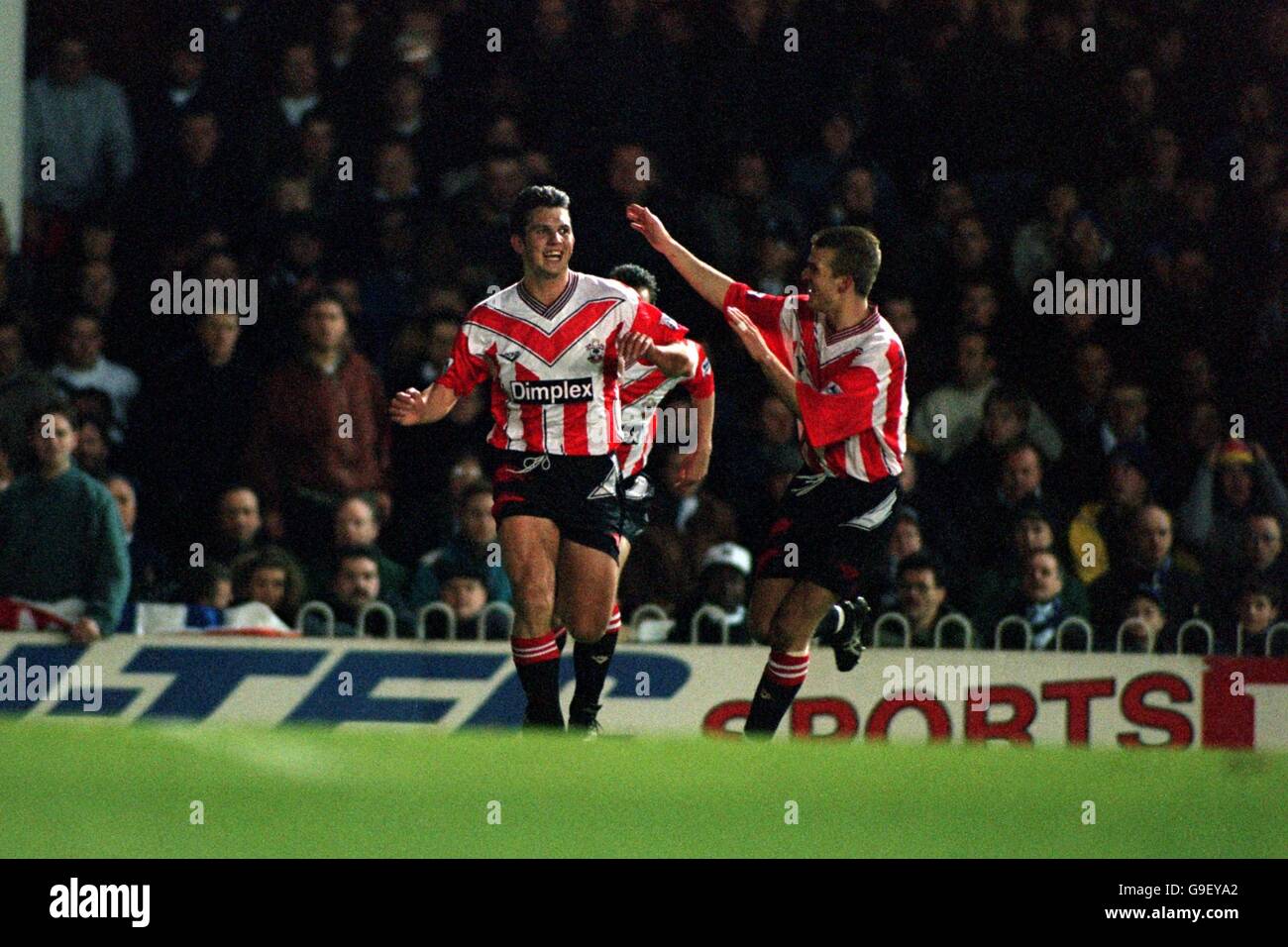 Tottenham hotspur neil shipperley hi-res stock photography and images ...
