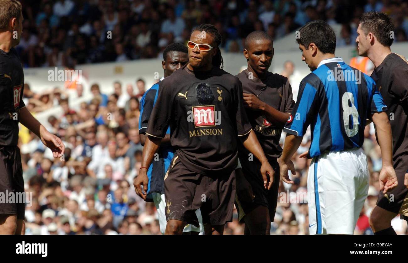 Tottenham hotspurs edgar davids hi-res stock photography and images - Alamy