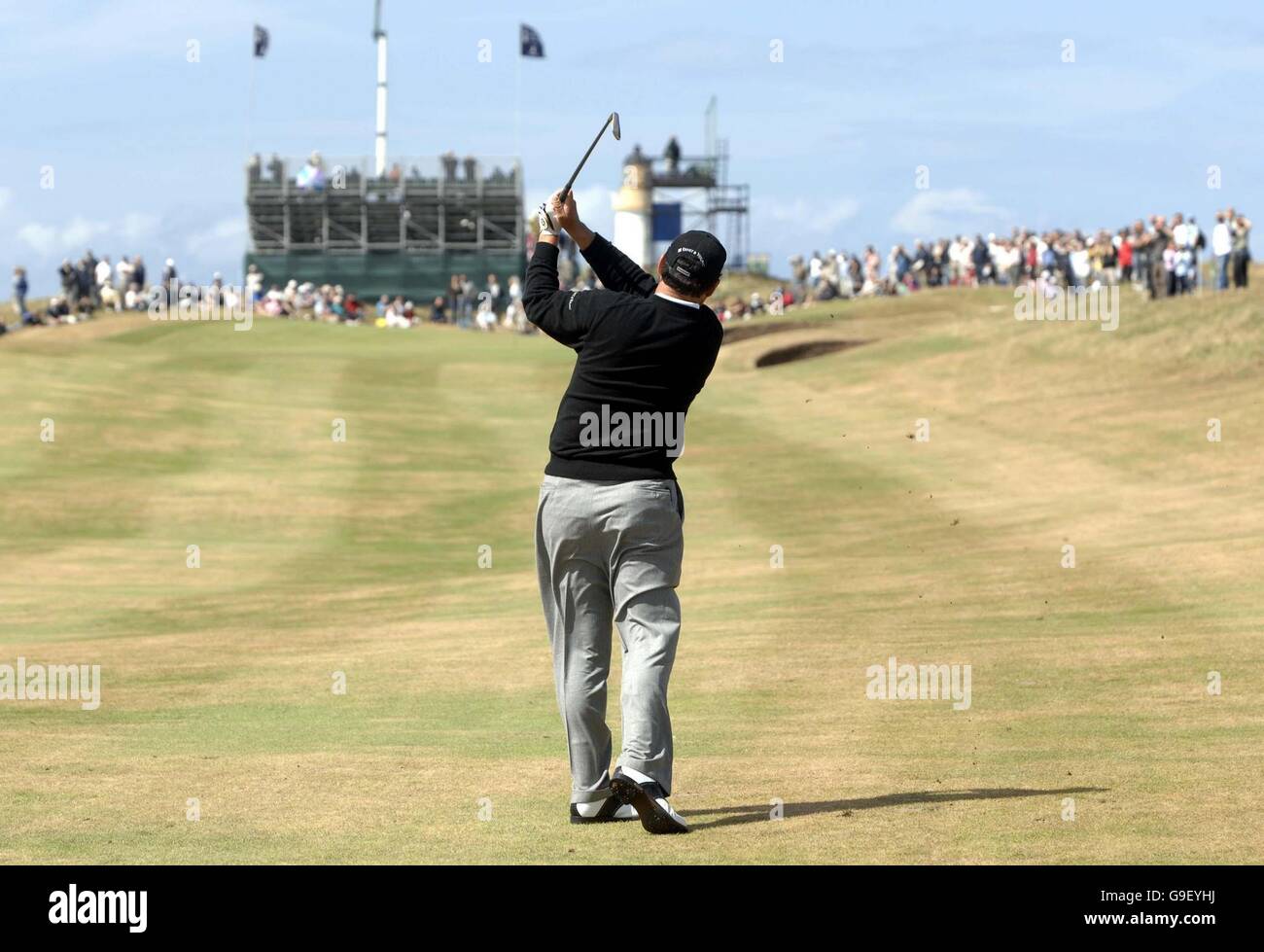 Golf - Senior British Open - Turnberry Stock Photo - Alamy