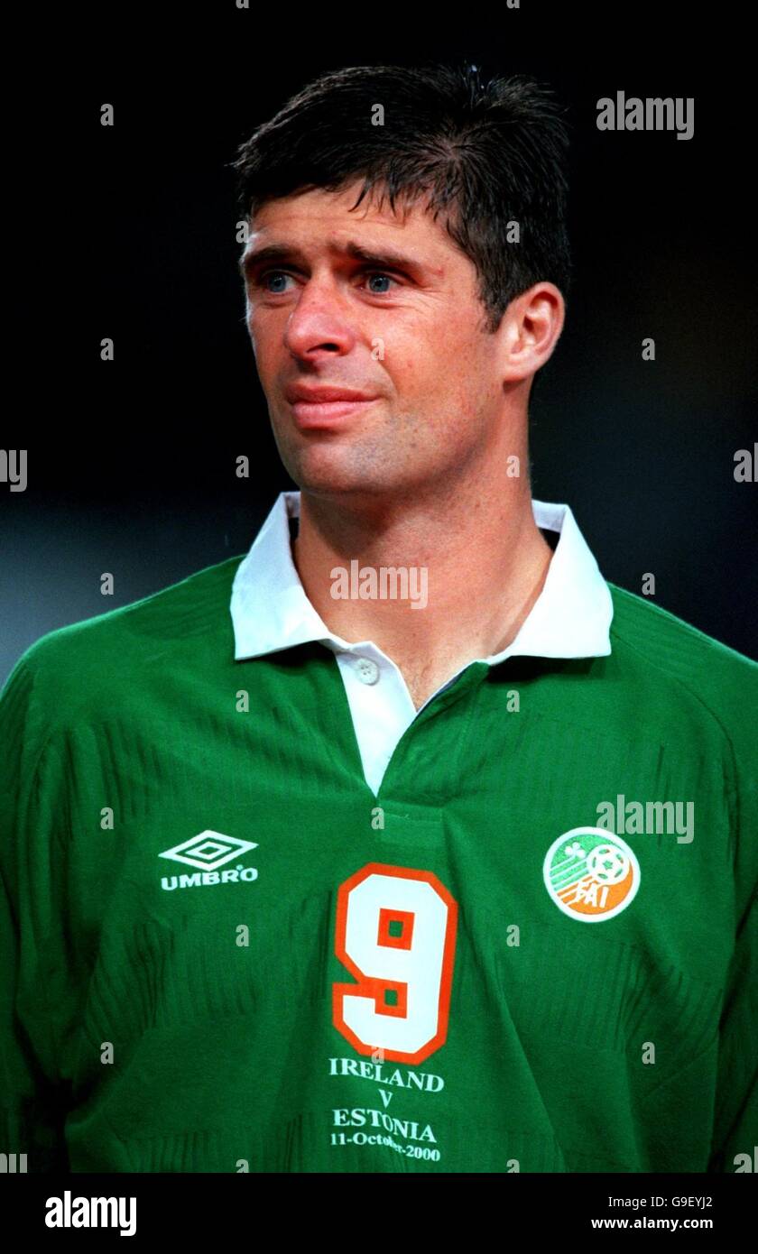 Republic of ireland world cup 2002 hi-res stock photography and images ...