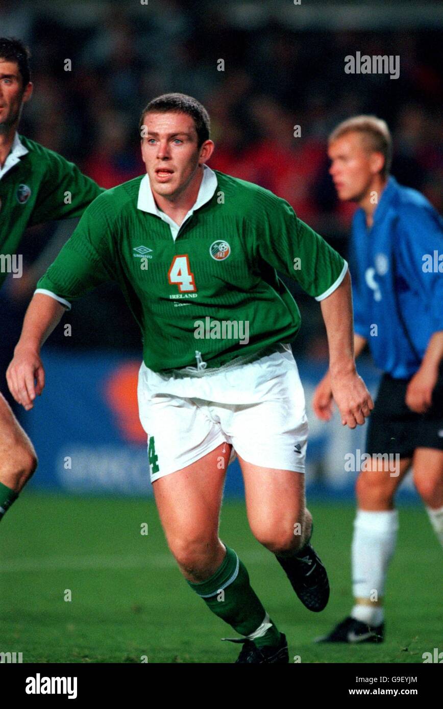 Republic of ireland world cup 2002 hi-res stock photography and images ...