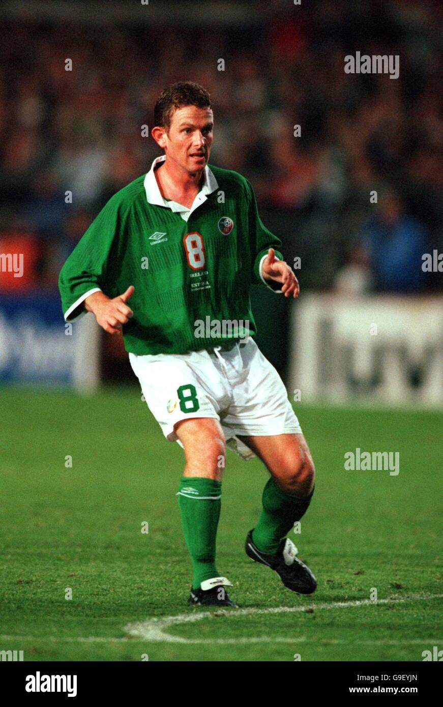 Republic of ireland world cup 2002 hi-res stock photography and images ...