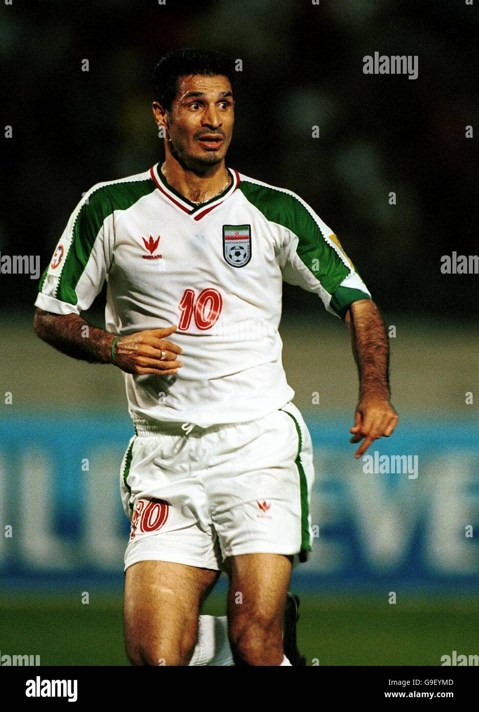 Ali daei hi-res stock photography and images - Alamy