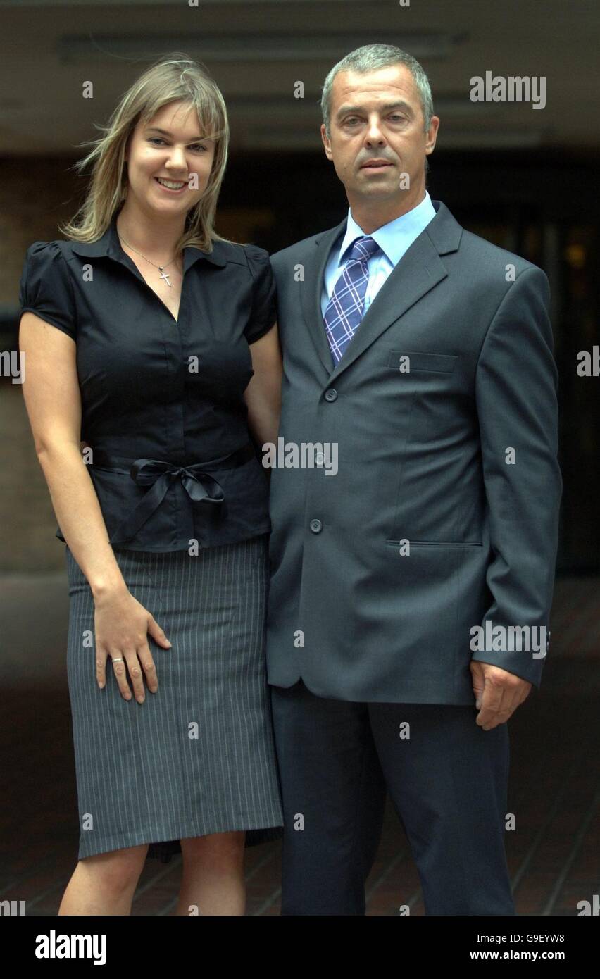 Stalker convicted hi-res stock photography and images - Alamy