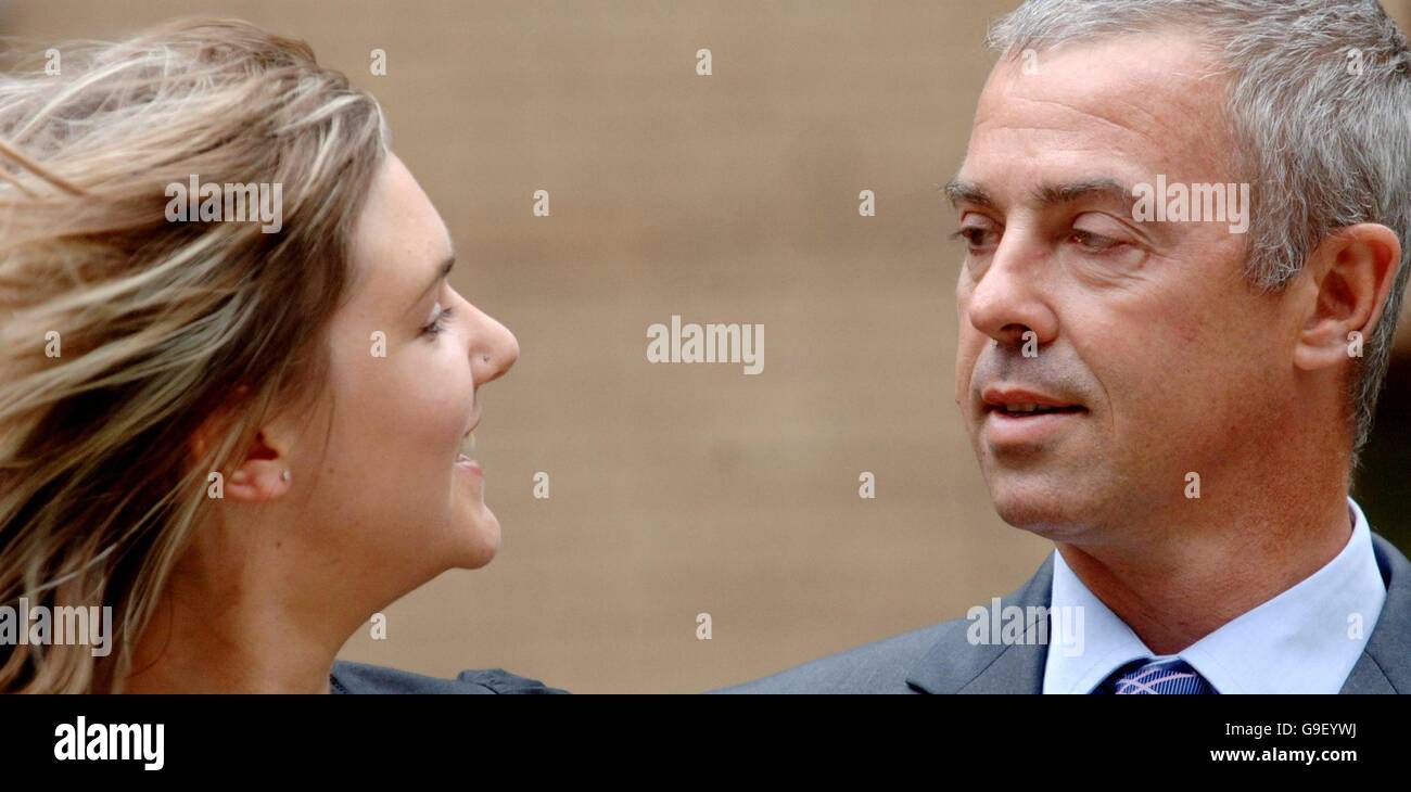 Stalker convicted hi-res stock photography and images - Alamy