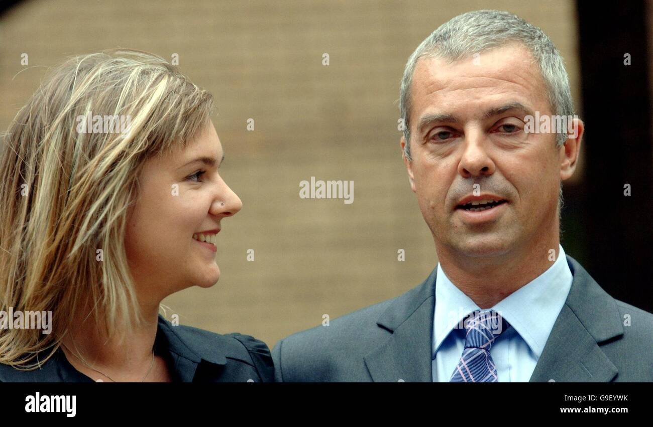 Stalker convicted hi-res stock photography and images - Alamy