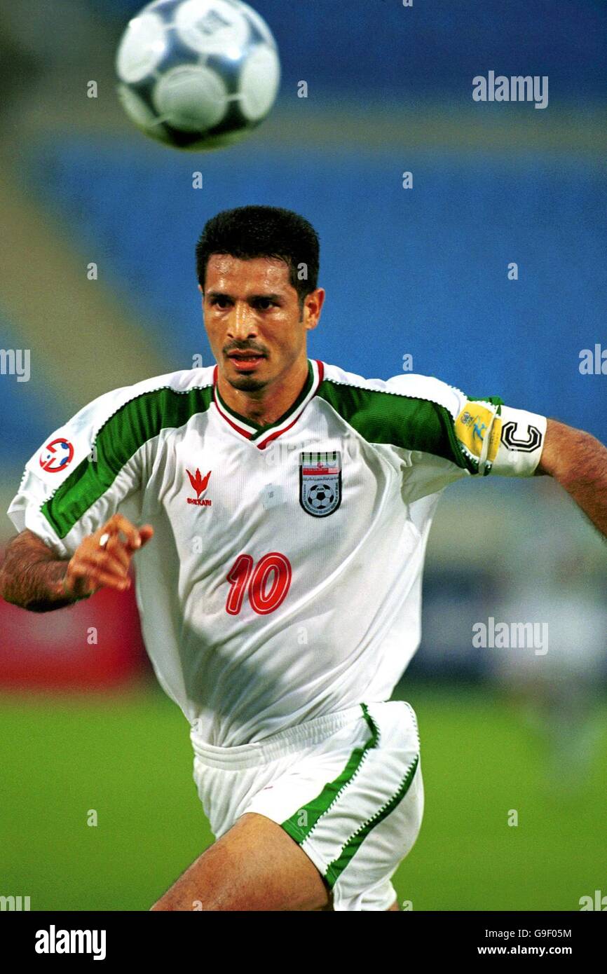 Ali Daei Wallpaper