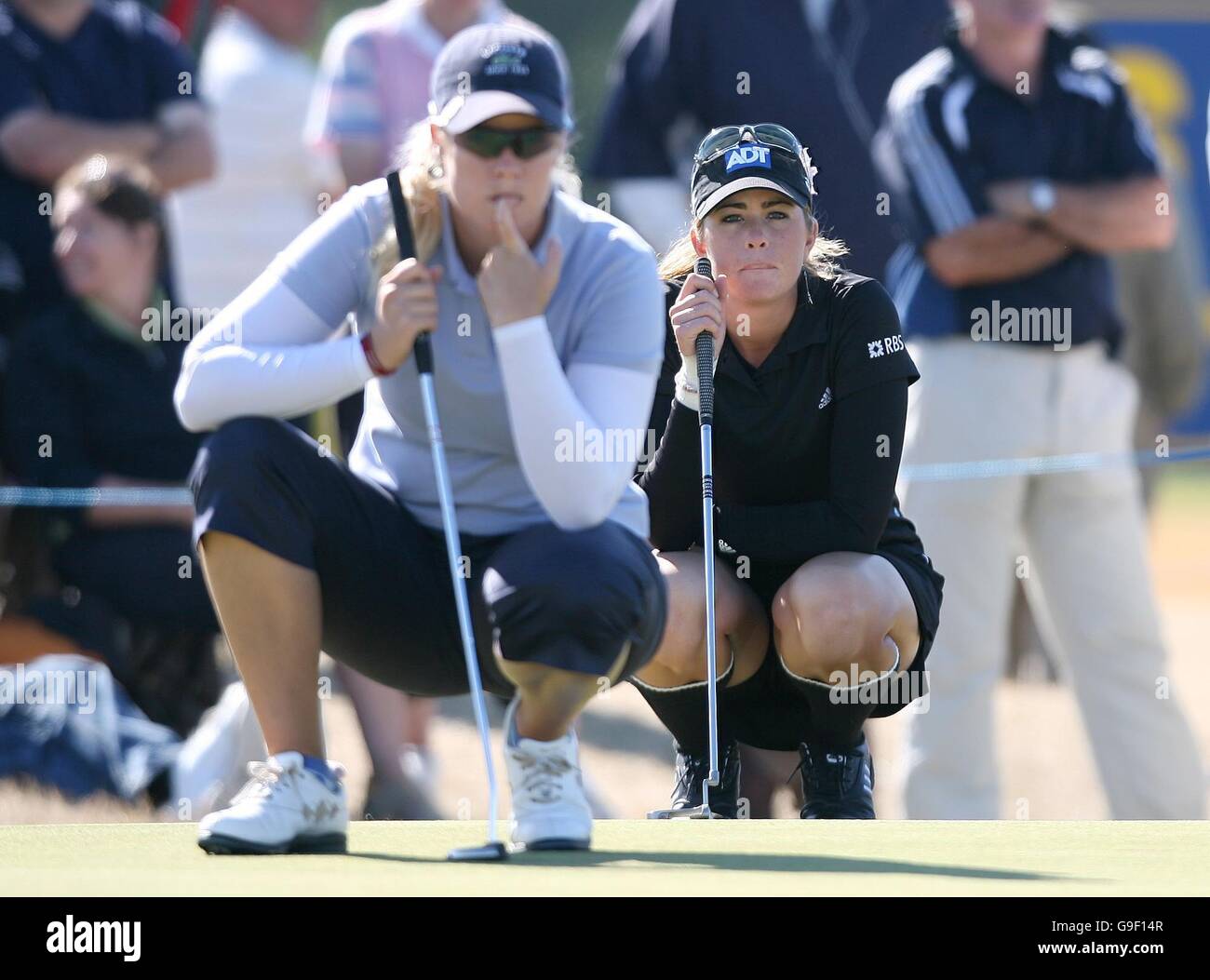 Paula Creamer Derek Heath