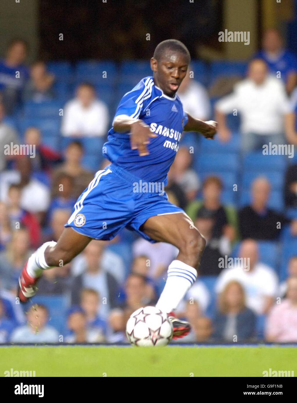 Chelsea v celtic hi-res stock photography and images - Alamy