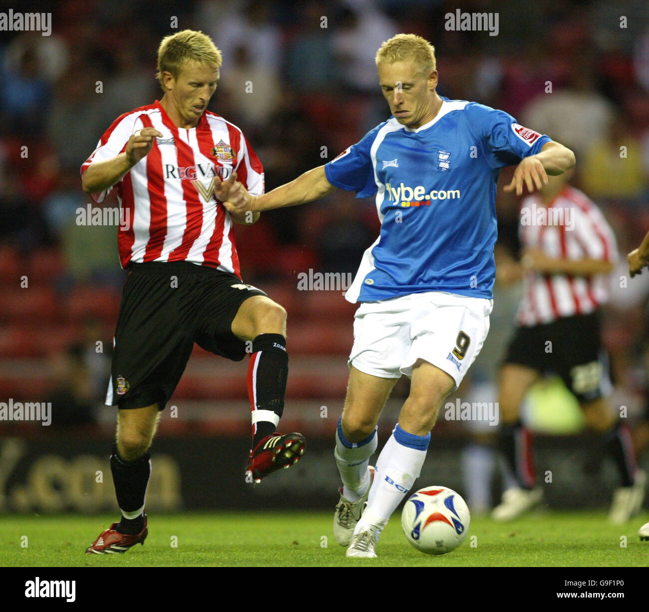 Danny collins sunderland hi-res stock photography and images - Alamy