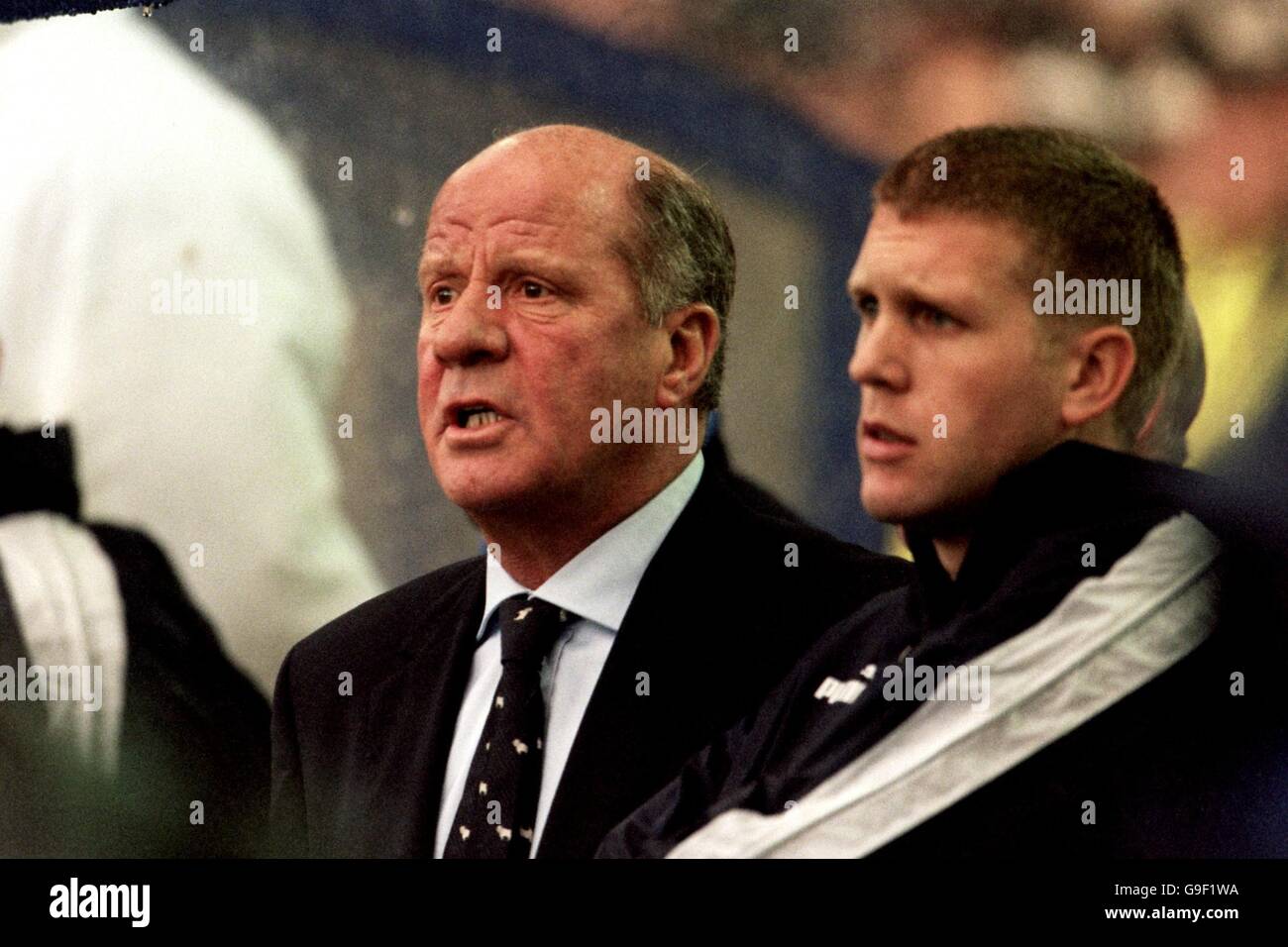 Jim smith football hi-res stock photography and images - Alamy