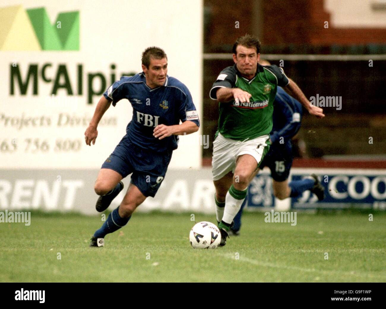 Richard mcalpine hi-res stock photography and images - Alamy